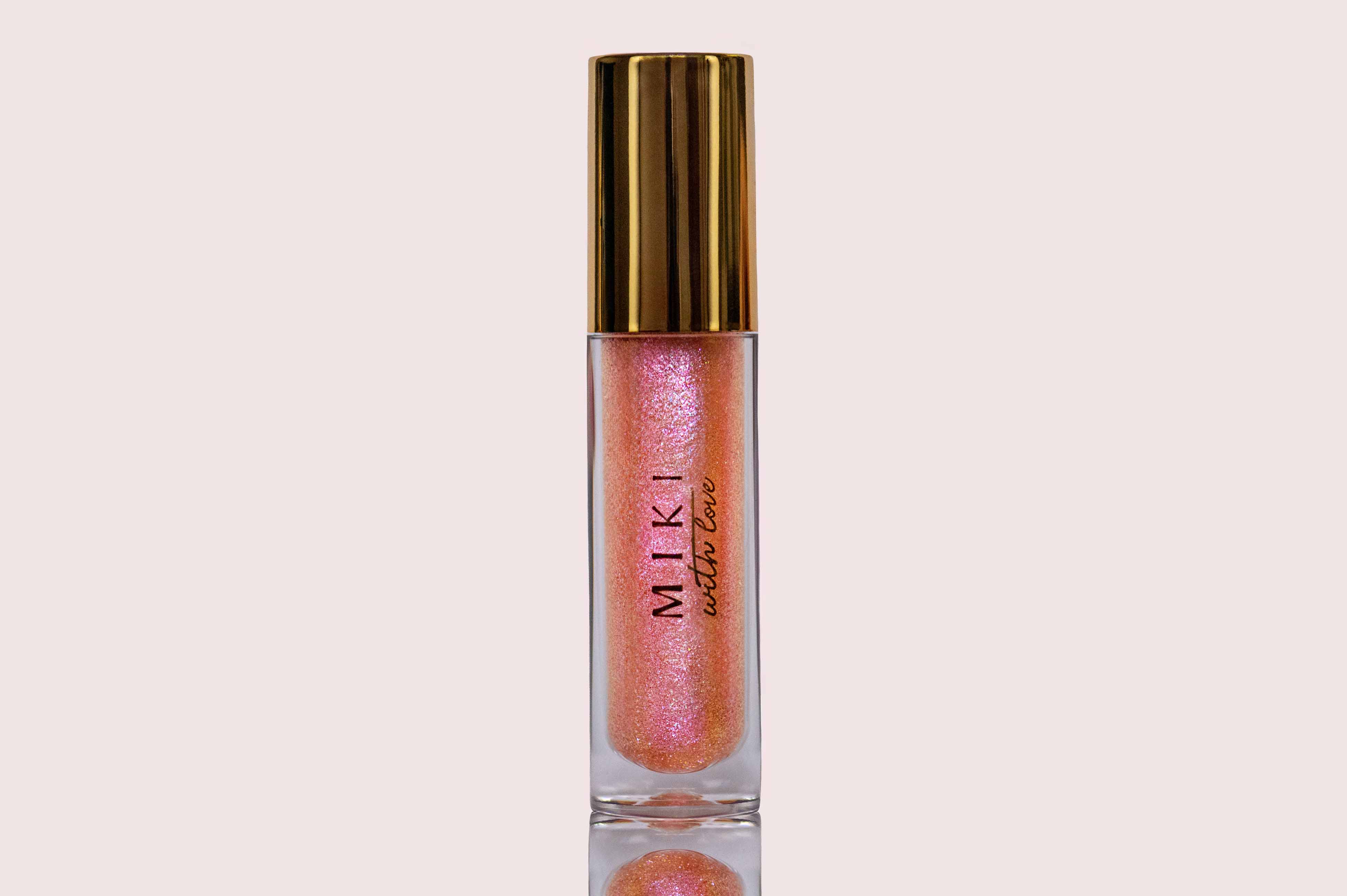 ROSE QUARTZ Tahiti Glow Lip Gloss – Miki With Love